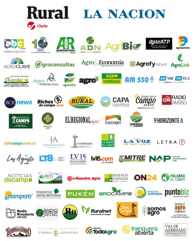 Logos – Noticias AgroPecuarias