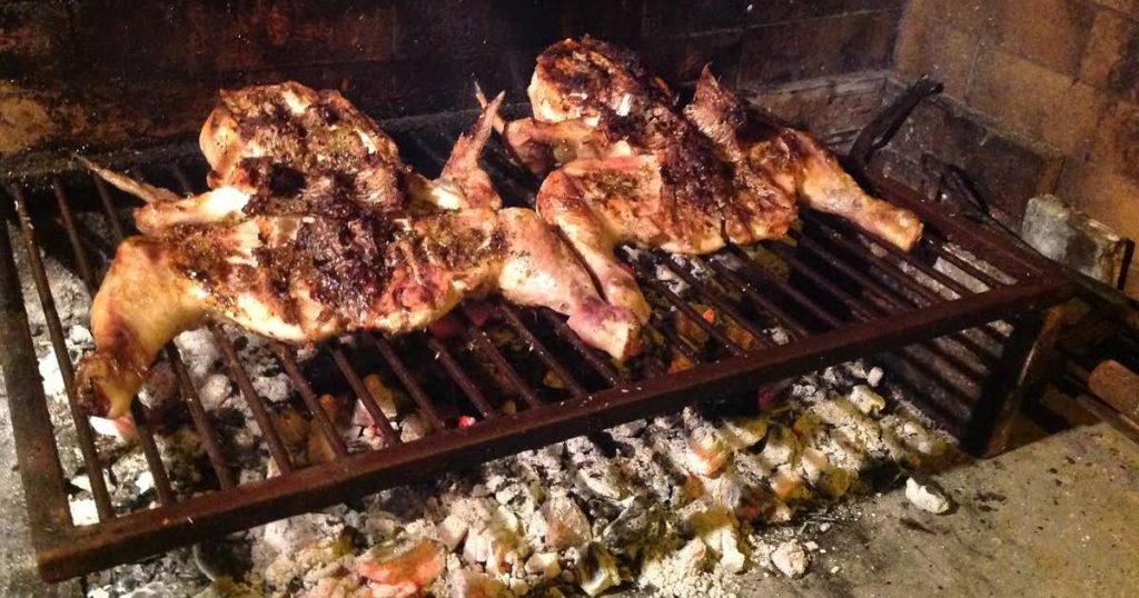 A preparar la parrilla para el asado… de pollo – Noticias AgroPecuarias
