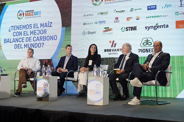 maizar huella – Noticias AgroPecuarias