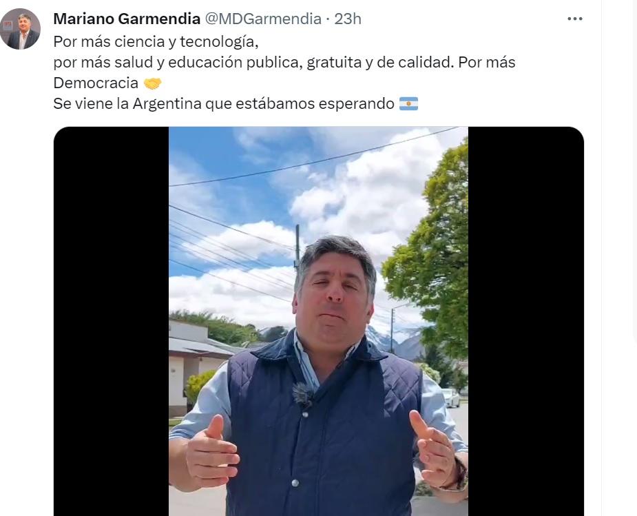 mariano garmendia video – Noticias AgroPecuarias