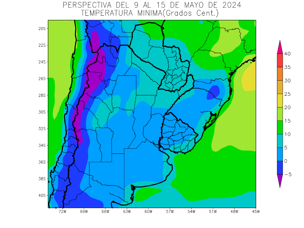 clima 8 5 24 - Noticias AgroPecuarias