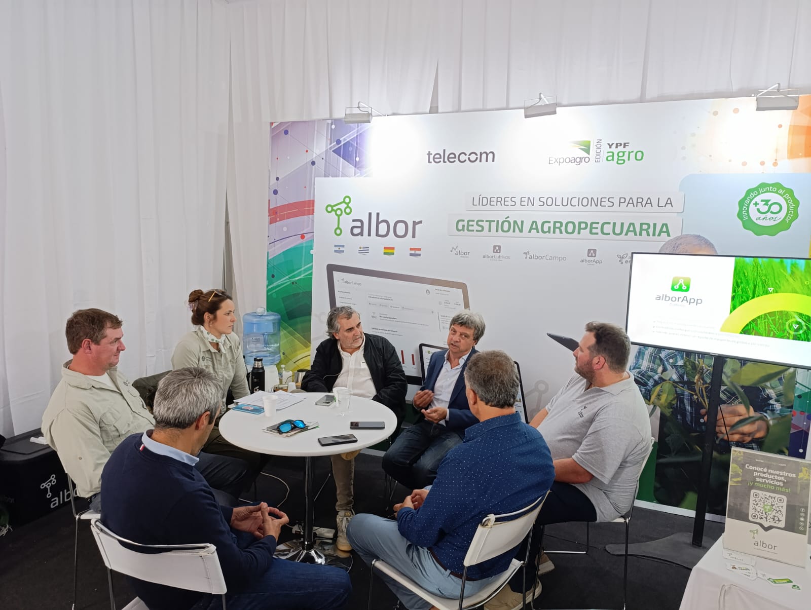 Acuerdo estratégico entre Aapresid y Albor – Noticias AgroPecuarias