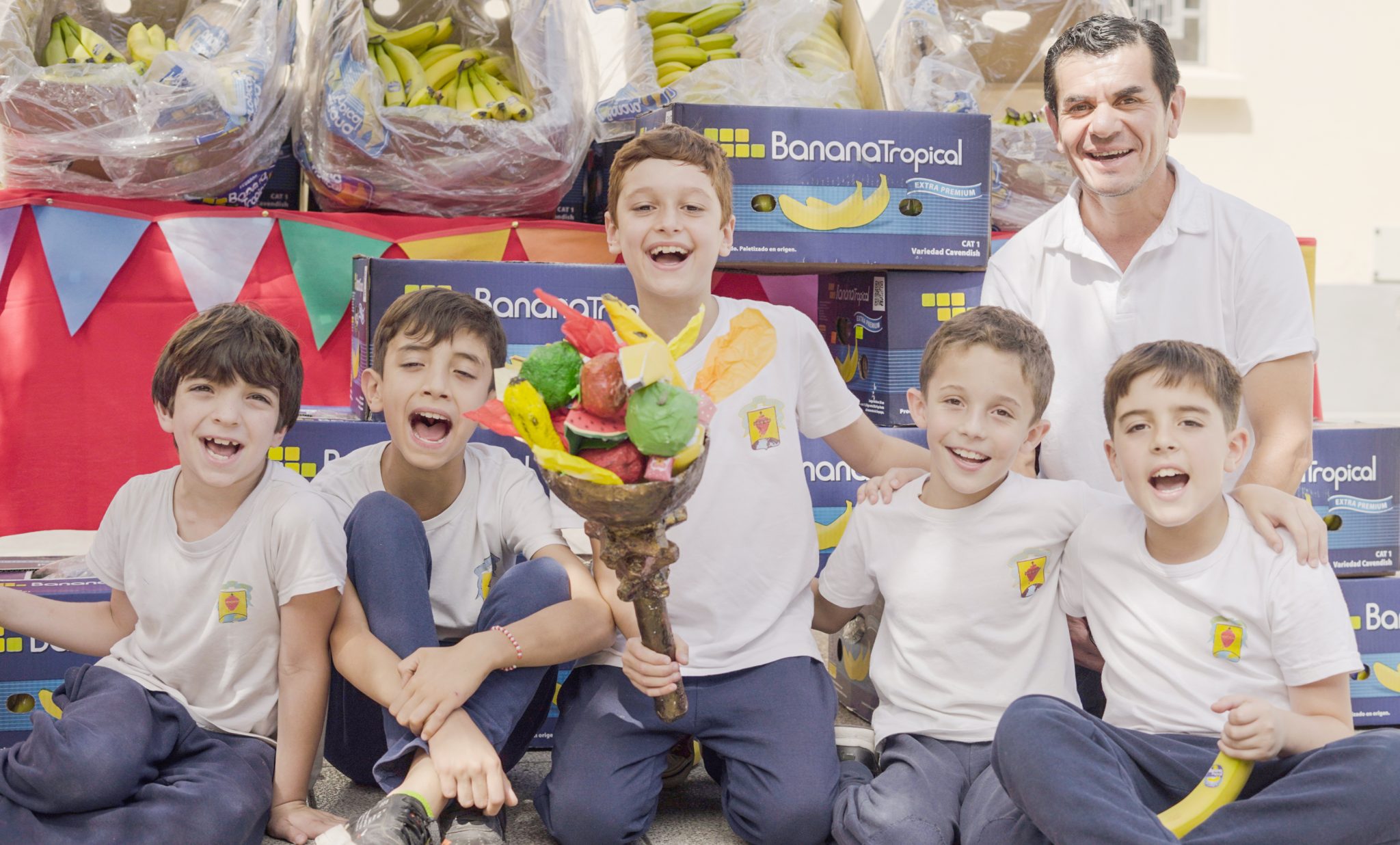 Llega la 9na edición de ‘Fruteá Tu Escuela’ – Noticias AgroPecuarias